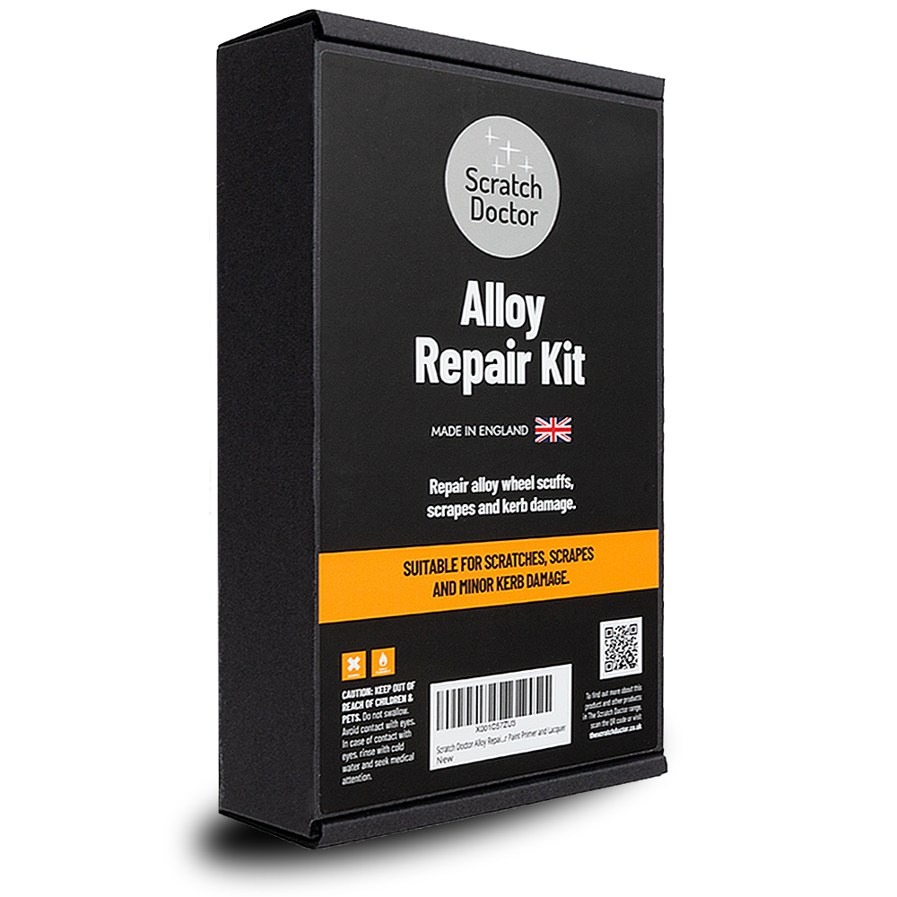 Bmw Alloy Wheel Repair Kit