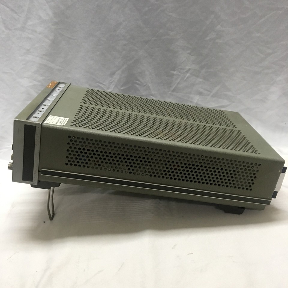 HP/Agilent 8111A: 20 MHZ PULSE/FUNCTION GENERATOR (AS-IS) | eBay