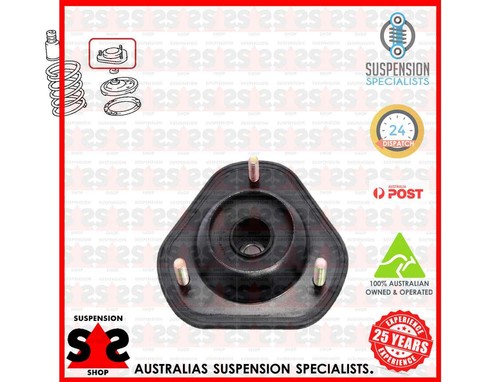 Front Axle Suspension Strut Support Mount Suit TOYOTA Previa I (_R1 ...