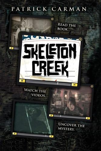 Patrick Carman Skeleton Creek #1 (Paperback) Skeleton Creek | eBay