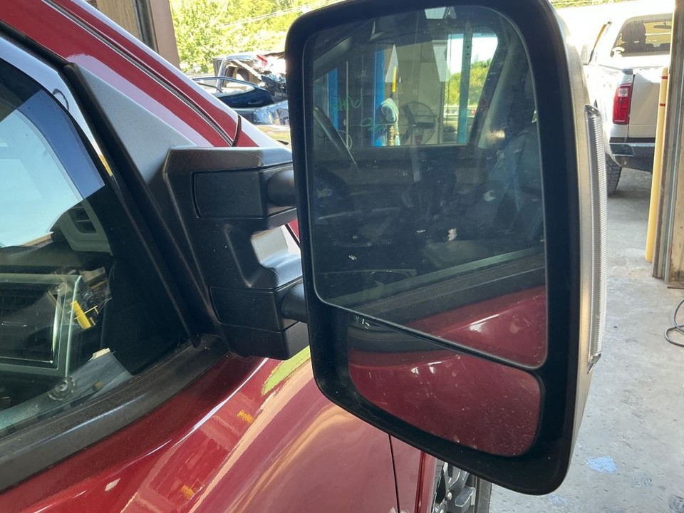 Passenger Side View Mirror Power Mirror Towing Sl Fits 17-20 TITAN XD ...
