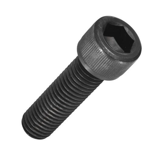 2pcs Socket Head Cap Screws - [M14-2 x 50mm] Alloy Steel Hex Screw ...