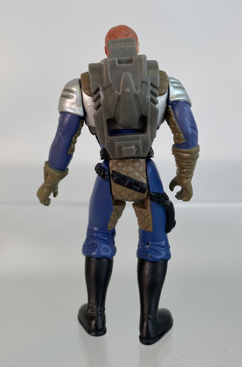 Star Wars Shadows Of The Empire Dash Rendar 3.75” Figure 1996 SOTE POTF ...