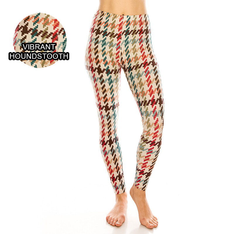 Multi-Color Patterned Leggings for Women *Free Shipping* | eBay
