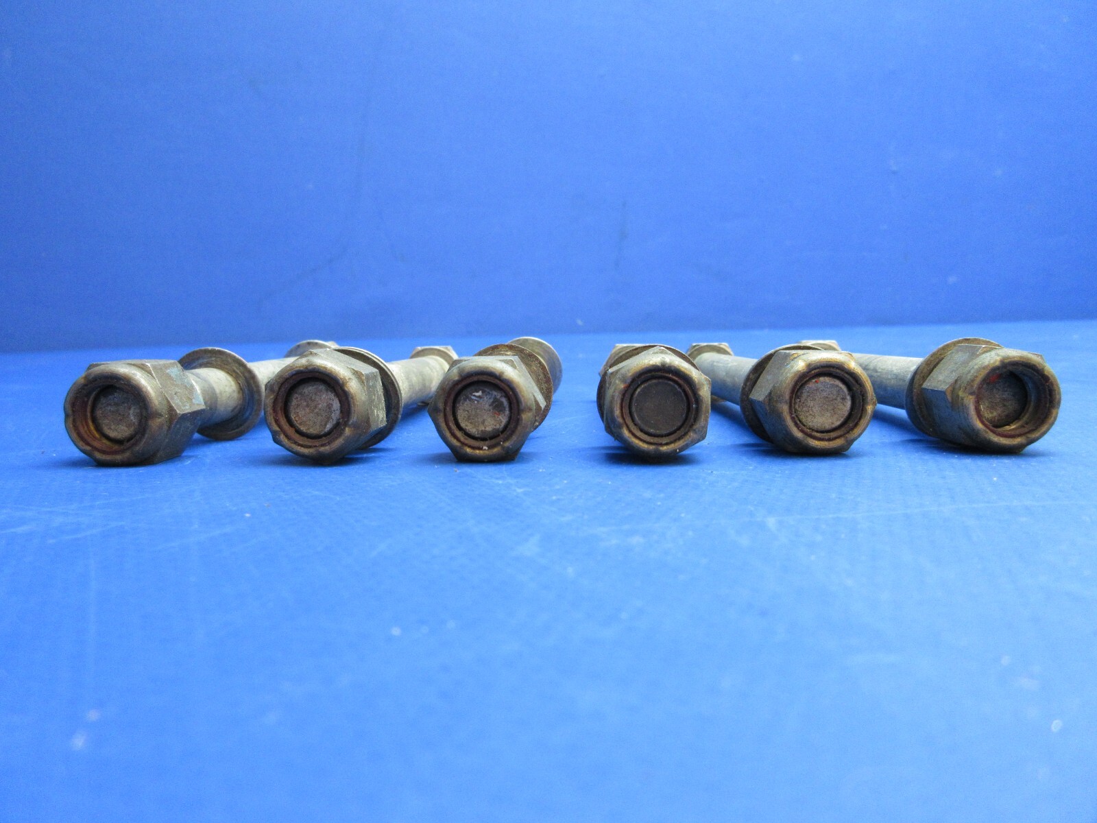 Cessna 172 / 172H McCauley Propeller Bolt P/N A-2513-16 LOT OF 6 (1123 ...