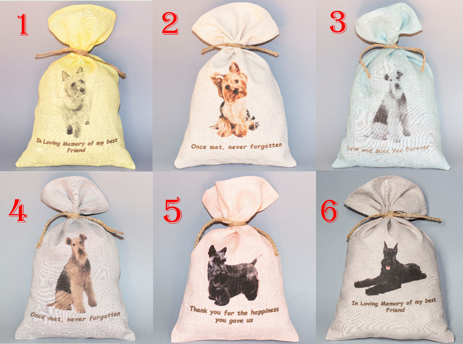 Yorkie Urn Pet Ashes Memorial Tombstone Figurine Casket Dog Loss ...