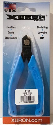 Xuron #2193 Hard Wire Cutter | eBay