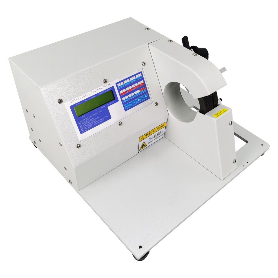 Automatic Insulation Tape Winding Machine Handheld Wire Harness Tape ...