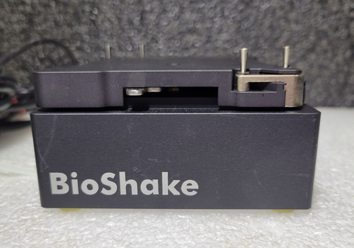 QInstruments BioShake 3000 elm with power supply | eBay