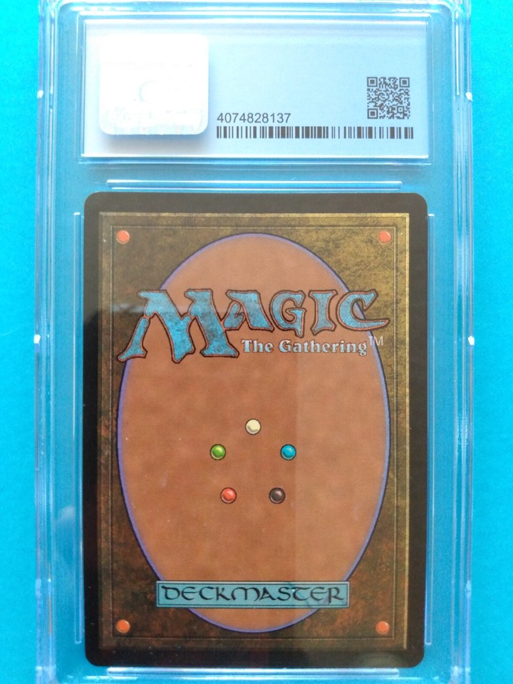 💧Treachery💧Urza's Destiny 1999 MTG | NM++/Mint CGC 8.5! | eBay