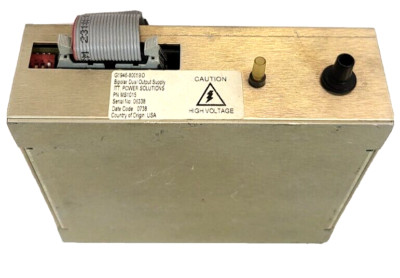 Agilent G1946-80059/D BiPolar Dual Output Power Supply MS1015 | eBay