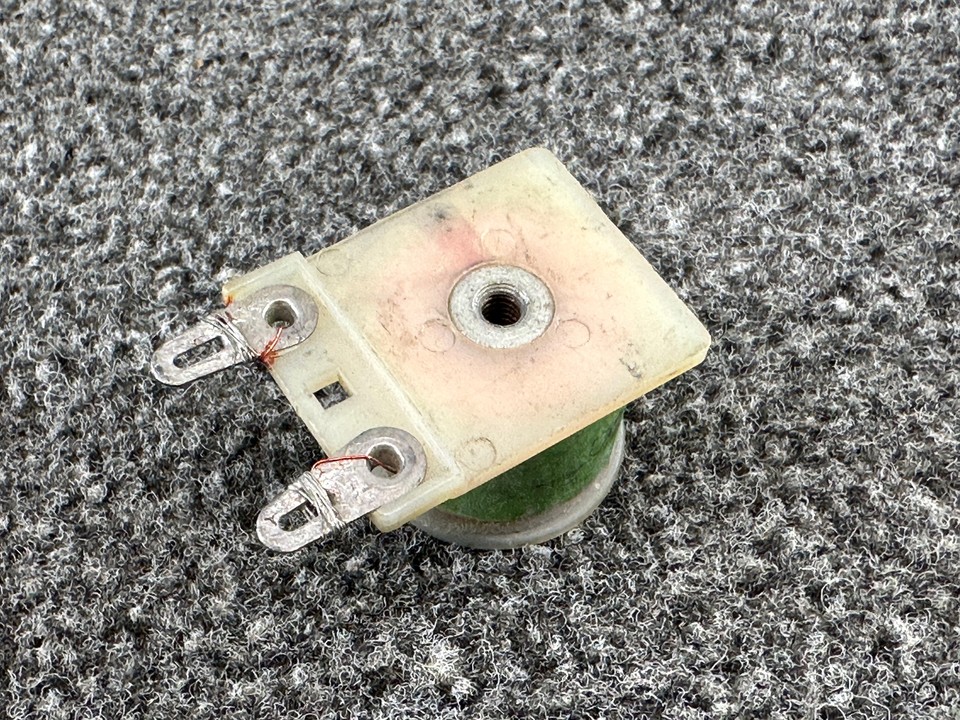 Bally Midway Pinball Machine Solenoid Relay Coil G-22-2500 NOS | eBay