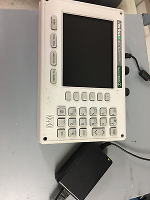 Anritsu MS2711D HandHeld Spectrum Master Analyzer MS2711 Color LCD ...