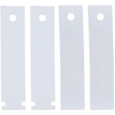 2 x WE1M504, 2 x WE1M1067 Dryer Front Drum Glide kit & Dryer Bearing ...