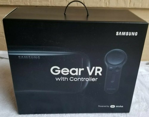 NEW OPEN BOX Samsung" Gear VR with Controller 2017 | eBay
