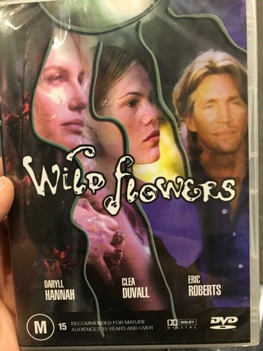 Wildflowers NEW/sealed region 4 DVD (1999 Daryl Hannah Eric Roberts ...