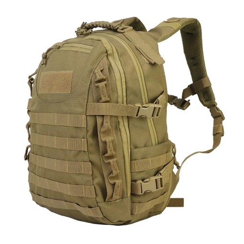 Tactical Backpack Camping Hunting Tactics Bag Army Rucksack Outdoor ...