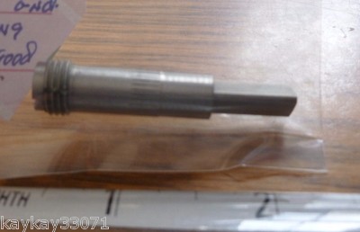 MARVEL SCHEBLER METERING PIN p/n 49-199 / AIR JET & SPRING ASSY p/n 24 ...