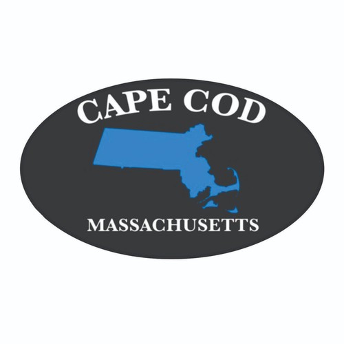 Cape Cod Massachusetts Sticker Decal Bumper Sticker | eBay