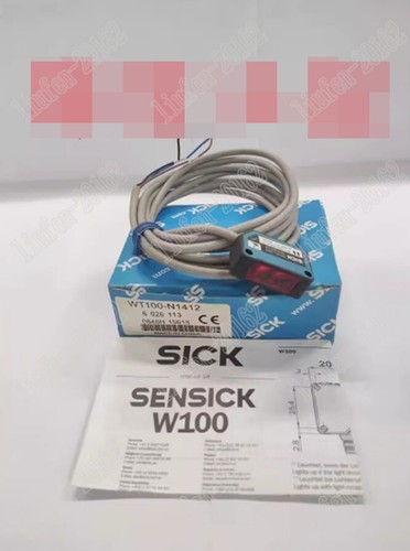 1PC New WT100-N1412 SICK | eBay