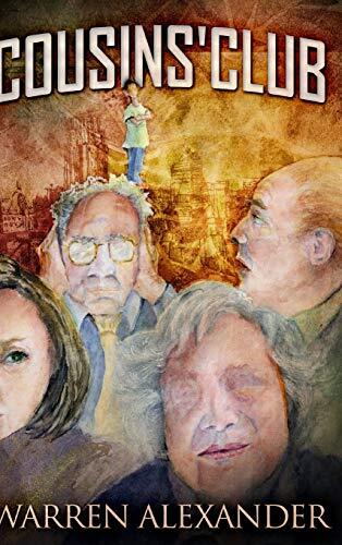 Cousins' Club: Clear Print Hardcover Edition By Warren Alexander ...