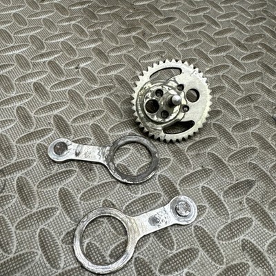 Husqvarna 325he4 525he4 Petrol Long Reach Hedgetrimmer Gear And Con ...