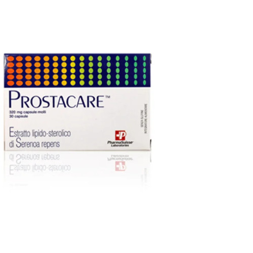 PharmaSuisse Prostacare Food Supplement 30 Pearls 80924098| eBay
