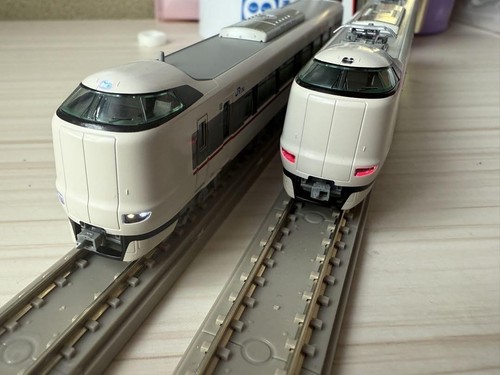 KATO 287 series Konotori basic set | eBay