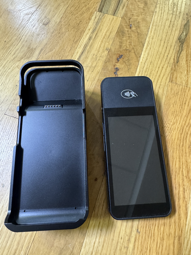 BBPOS WisePOS E WSC51 Stripe Terminal Card reader w/ Charger | eBay