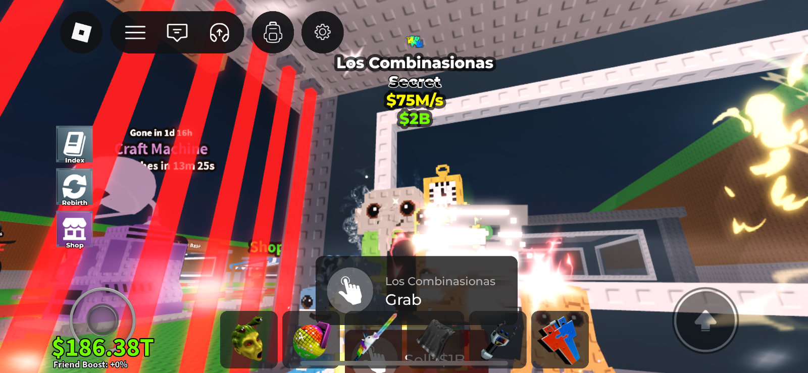 sab los combinations 75m | eBay