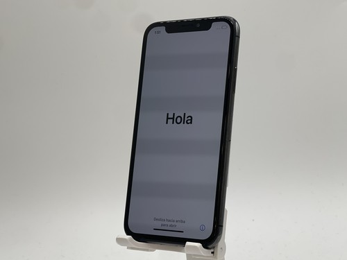 Apple iPhone X A1865 64GB Space Gray Unlocked W046448 | eBay