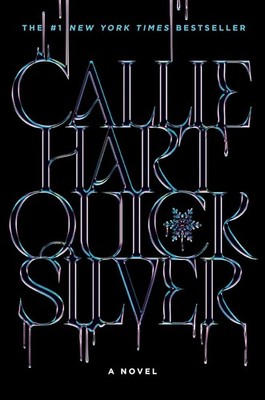Quicksilver (Standard Edition) by Callie Hart (2025, Hardcover ...
