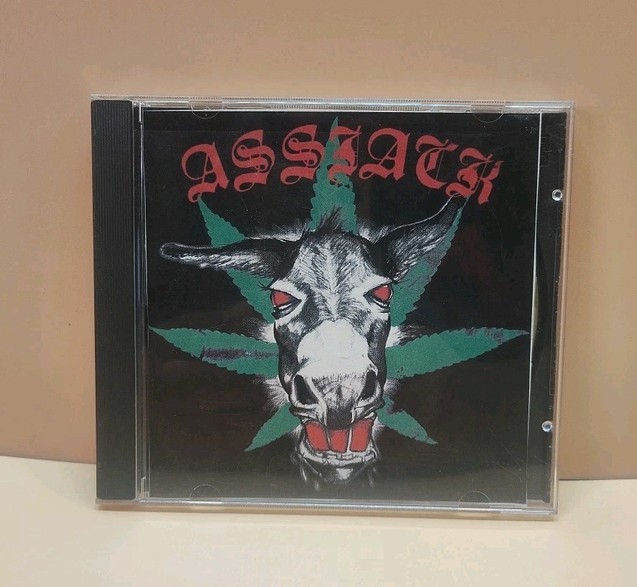Assjack - Bootleg Demo #3 - Free Shipping - Hank Williams III - RARE | eBay