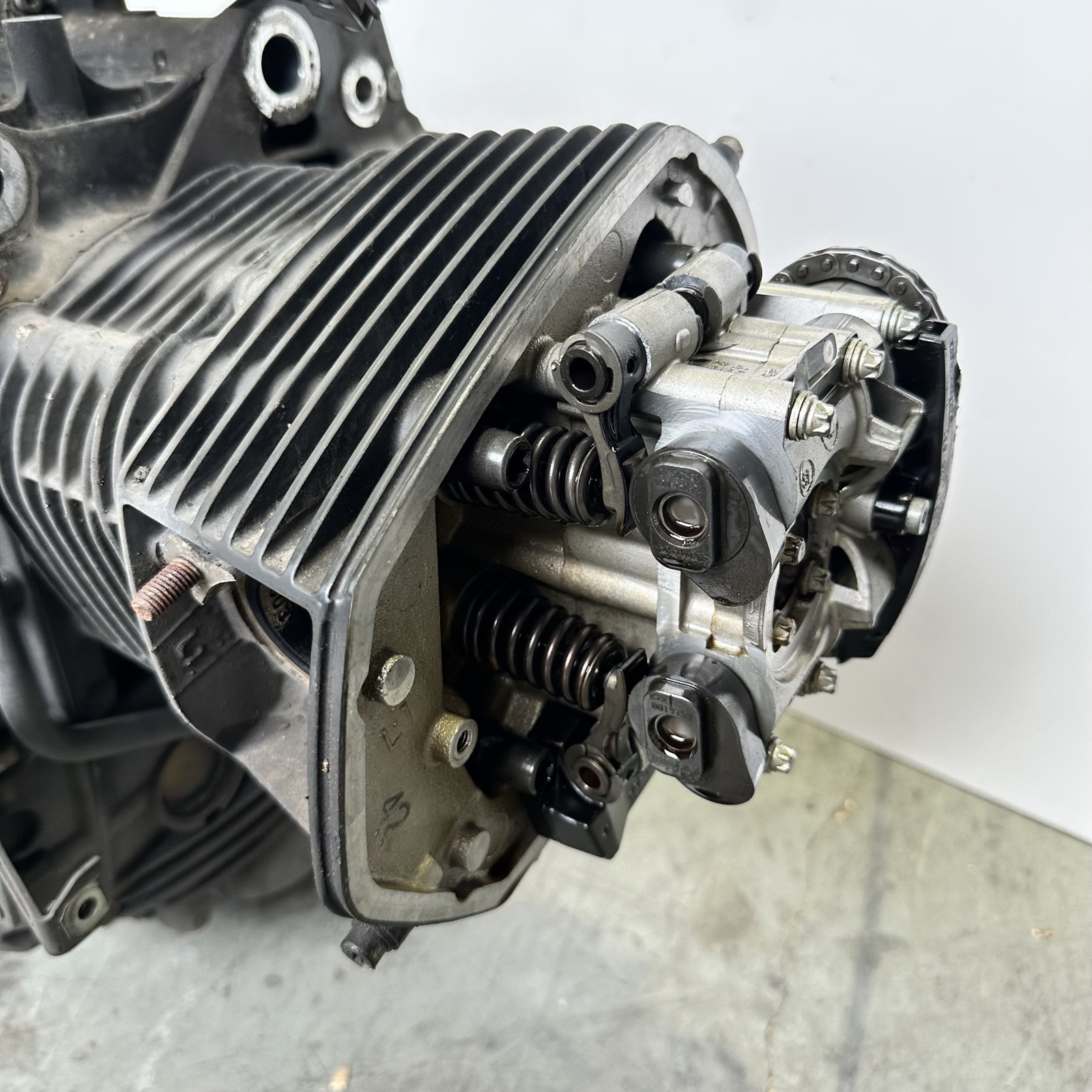 BMW R1200 RT R1200RT 2010 Engine motor *tested with warranty | eBay ...