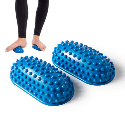 OPTP PRO-PODS Balance Pods for Foot Pain Relief, Plantar Fasciitis ...