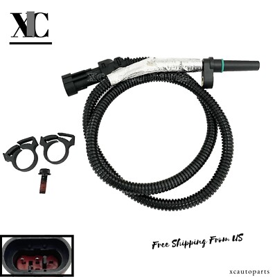 Turbocharger Speed Sensor For Dodge Ram 2500 3500 4500 5500 2013-2018 6 ...