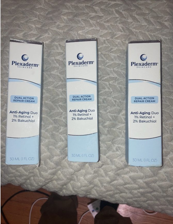 Plexaderm Rapid Reduction Serum ~ visibly eye bags & wrinkles ~ Buy 2 ...