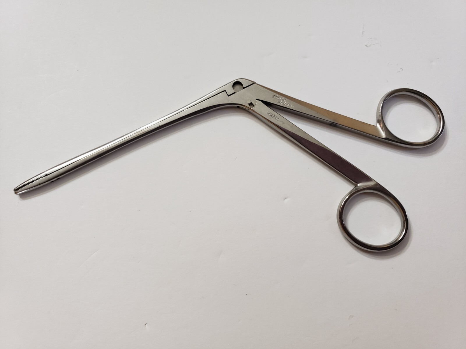 Storz Stainless Nasal Dressing Forceps N2941 for sale online | eBay