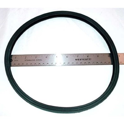 Firbimatic, 401355/MTP, Gasket, Base Tank Sight Glass, 10-5/8 x 3/8 ...