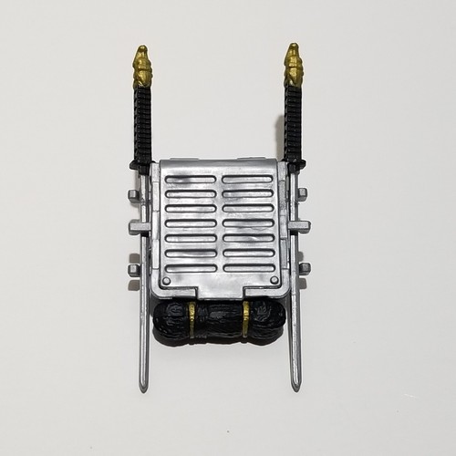 GI Joe Cobra Ninja Sword Set w Backpack Accessory POC ROC 50th 25th ...