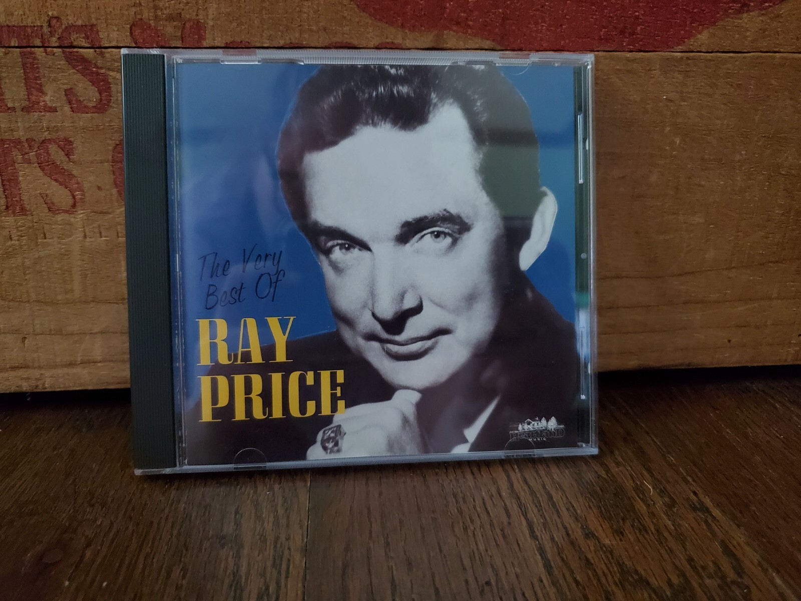 The Very Best of Ray Price (CD, 1992) | eBay