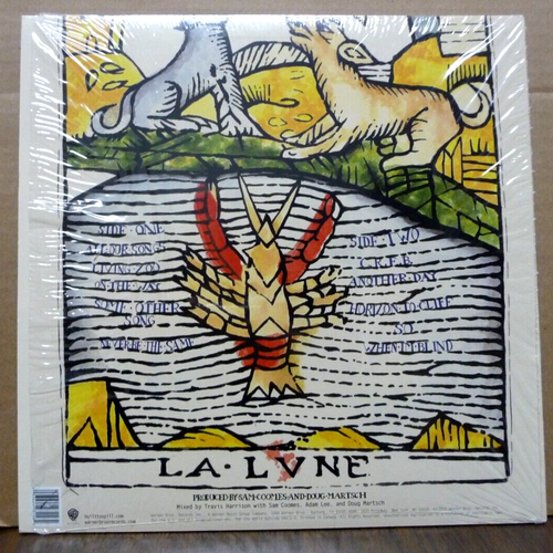 Untethered Moon by Built to Spill (Record, 2015) for sale online | eBay