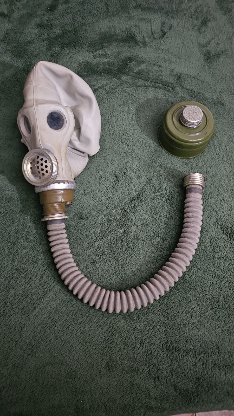 Soviet Shms Gas Maks With Filter | eBay