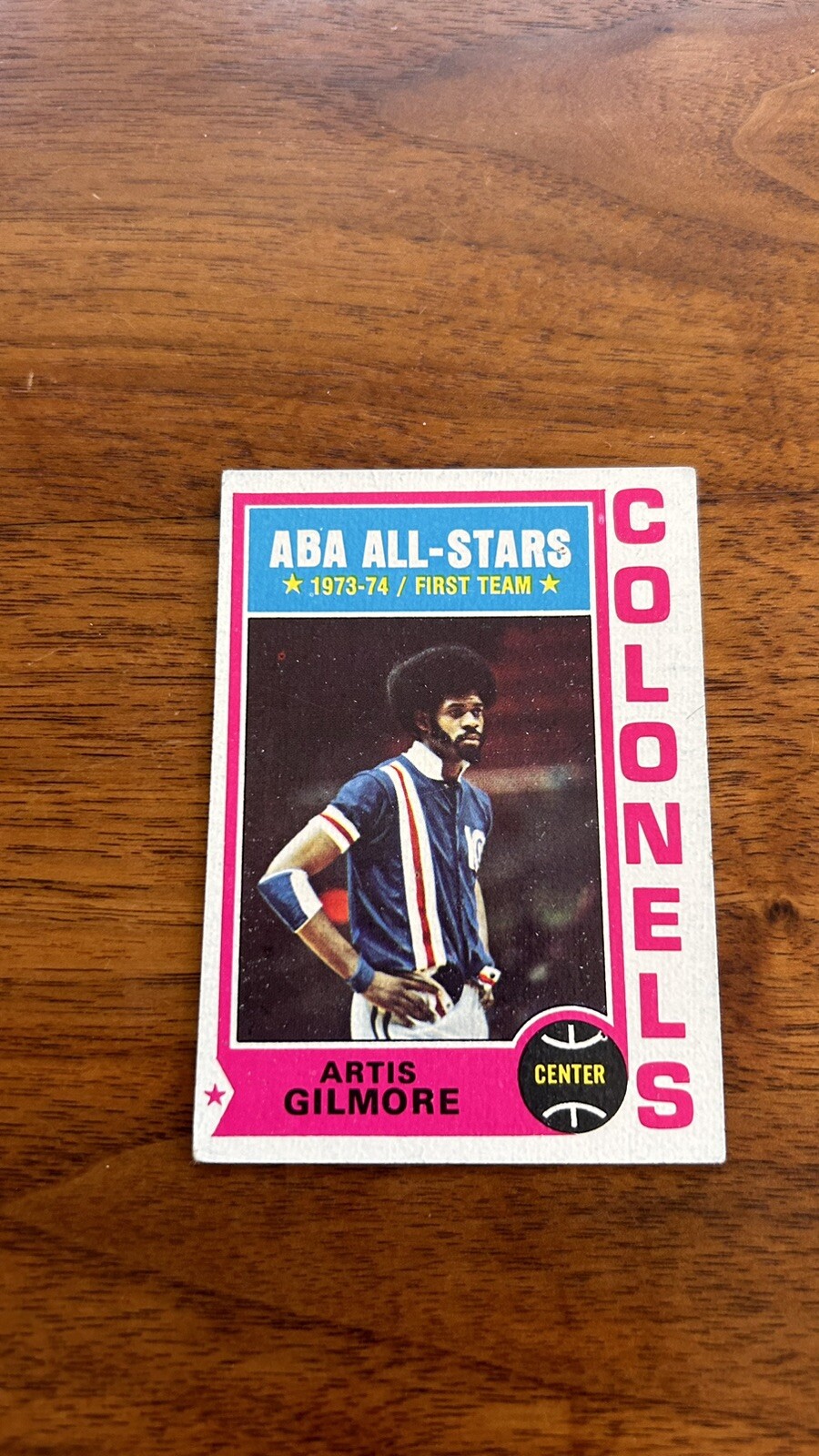1974-75 Topps - #180 Artis Gilmore, Artis Gilmore for sale online | eBay