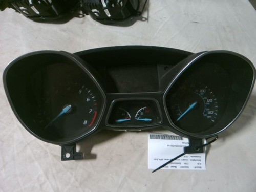 Speedometer Cluster With Message Center MPH Fits 14-15 ESCAPE 96551 | eBay