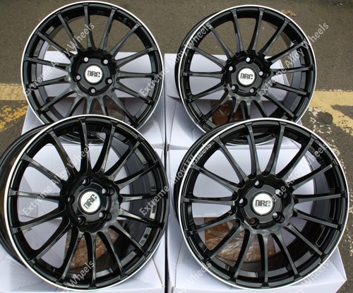 19 " DRC Rapide Roues Alliage Pour Jeep Cherokee Compass 'Liberty ...