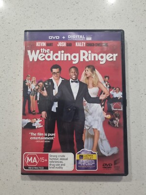 The Wedding Ringer (DVD, 2015) 9342457096504 | eBay Australia