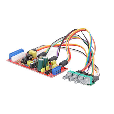 NE5532 Preamplifier PCB Volume Control Board Power Amplifier Module | eBay