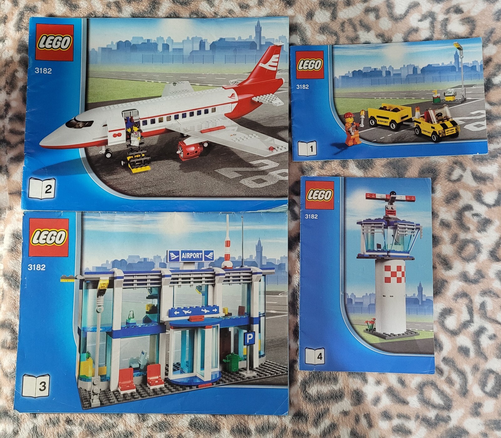 LEGO INSTRUCTION MANUAL ONLY - Choose Instruction/Catalogue- Free P&P ...