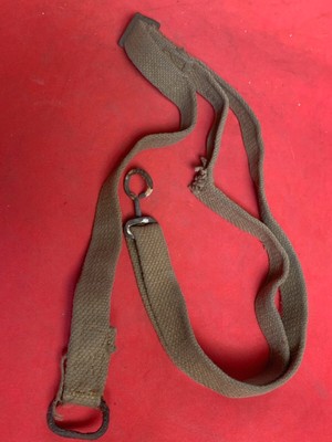 Original WW2 British Army 37 Pattern Sten Rifle Sling | eBay